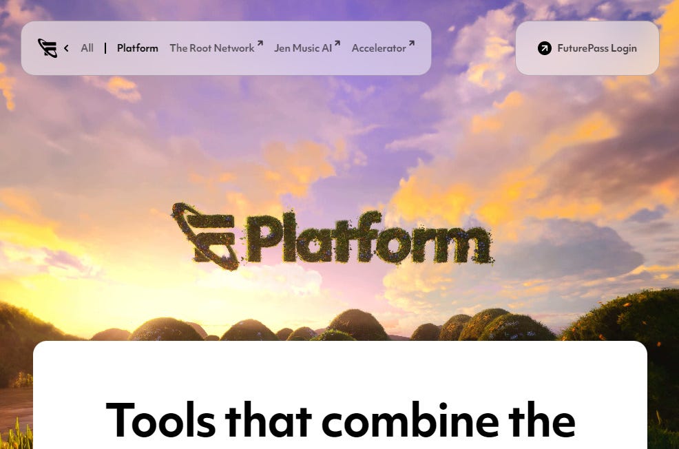 Futureverse: Pioneering the Evolution of AI-Powered Metaverse ...