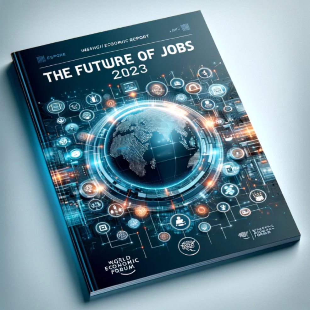 The “Future of Jobs Report 2023” by the World Economic Forum (WEF ...