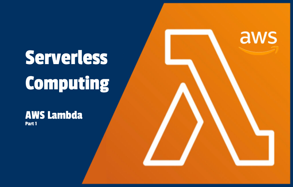 Serverless Computing | AWS Lambda-Part 1 | by Sandaka Geethaj ...