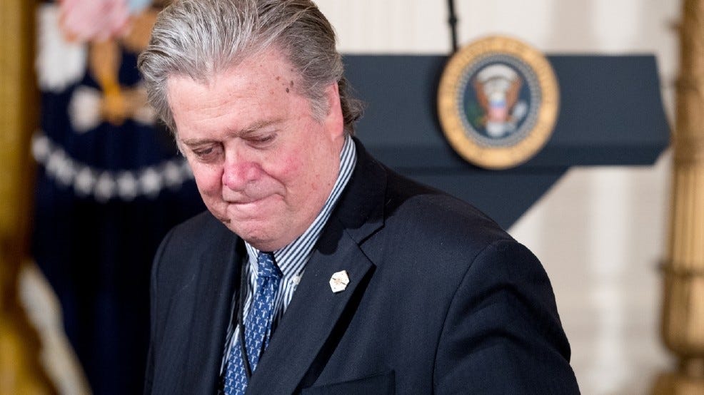 Steve Bannon’s Weak Susan Rice Excuse | by Nicholas Grossman | Extra ...