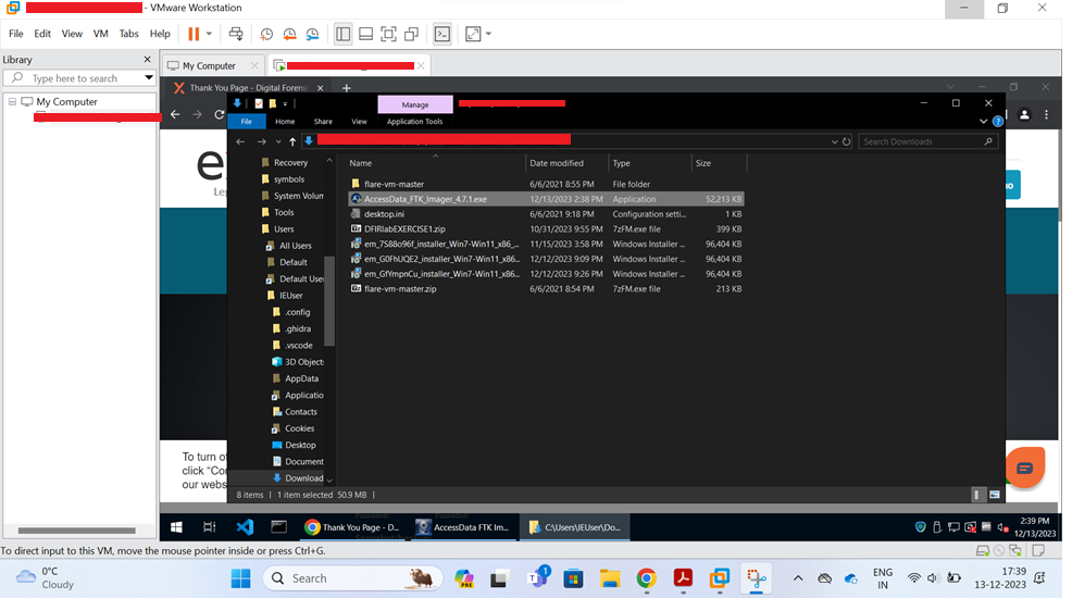 Unveiling the World of DFIR. Hi there, here I am going to add my… | by ...