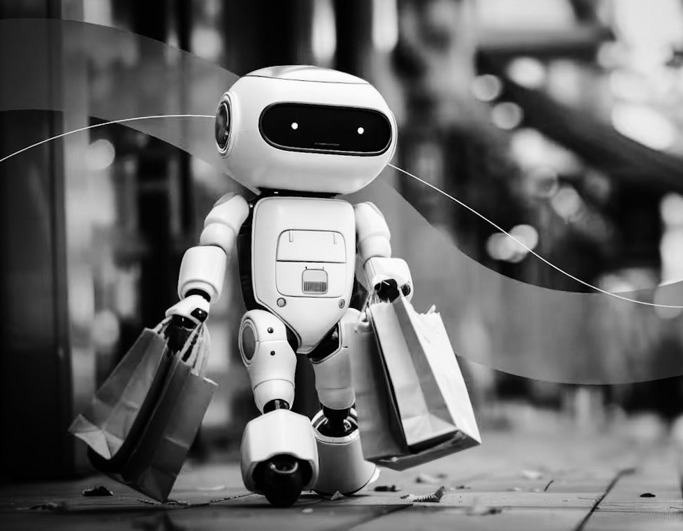 Agentic Commerce: When Your Buyer-Bot Trades With My Pricing-Bot | by ...