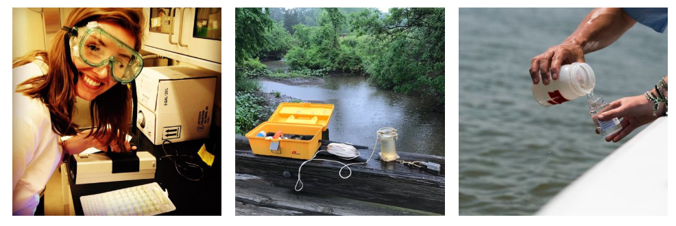 Daylighting Water Quality Monitoring Data | by Erin Hofmann | Common ...