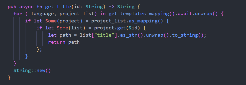 👉Impl Into | Rust. Take this Function from my Sandbox… | by Will | Medium