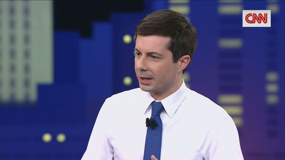 The Buttigieg Era: The Deep Political Philosophy of Mayor Pete | by ...