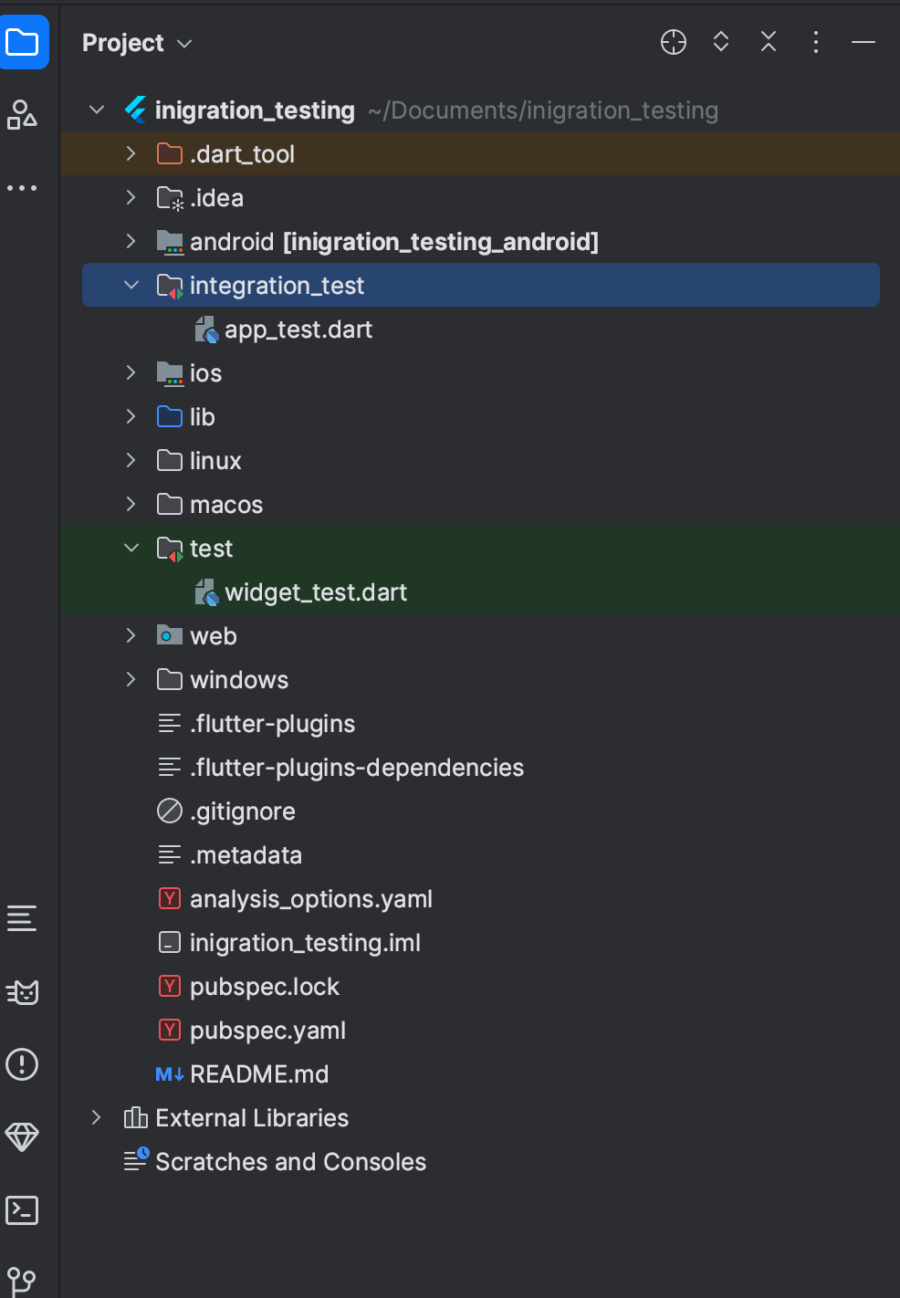Flutter Integration Testing(Automation) | by Shukla Savita | Medium