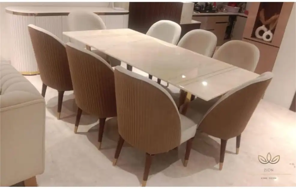 Marble Dining Table Manufacturers Setting New Standards in Interior ...