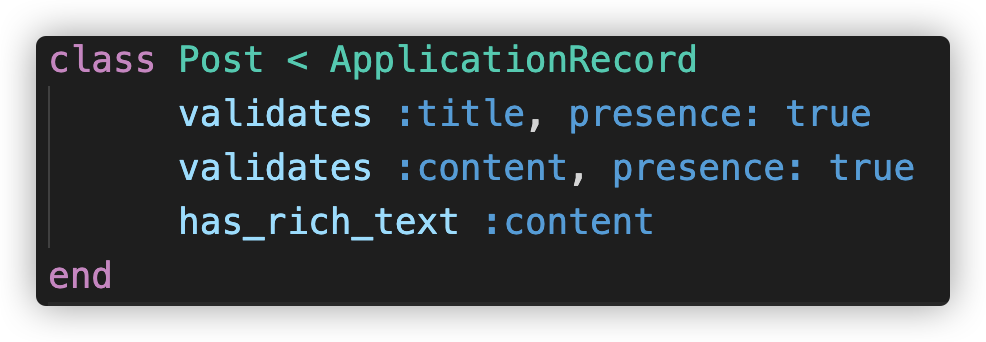 [Rails]Action Text Overview 建立一個編輯器 | by 林班尼 | Medium