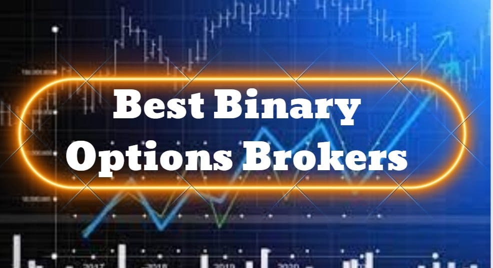 Best Binary Options Brokers 2024 — Top Binary Trading Apps | by Vegapunk | Oct, 2024 | Medium