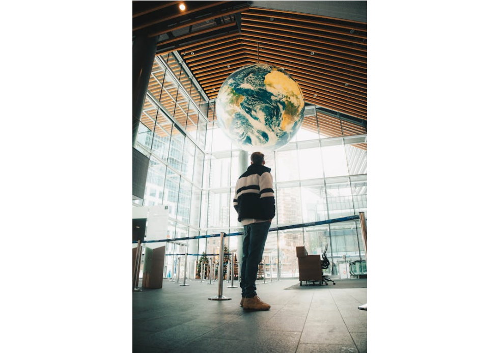 Art vs. Planet: What Should We Save First? | by RG DAKSH | Medium