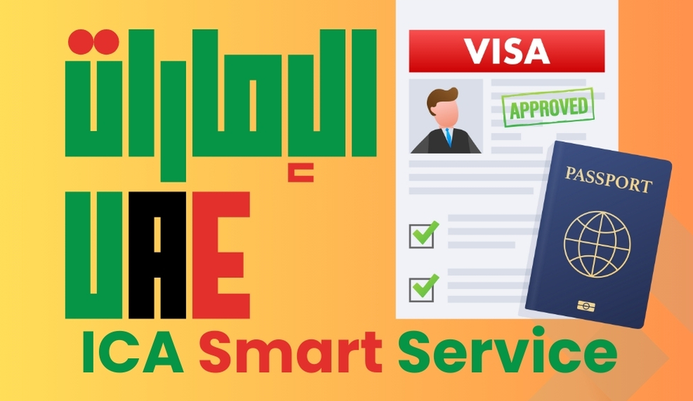 Streamlining UAE Immigration and Identity Services with ICA Smart ...