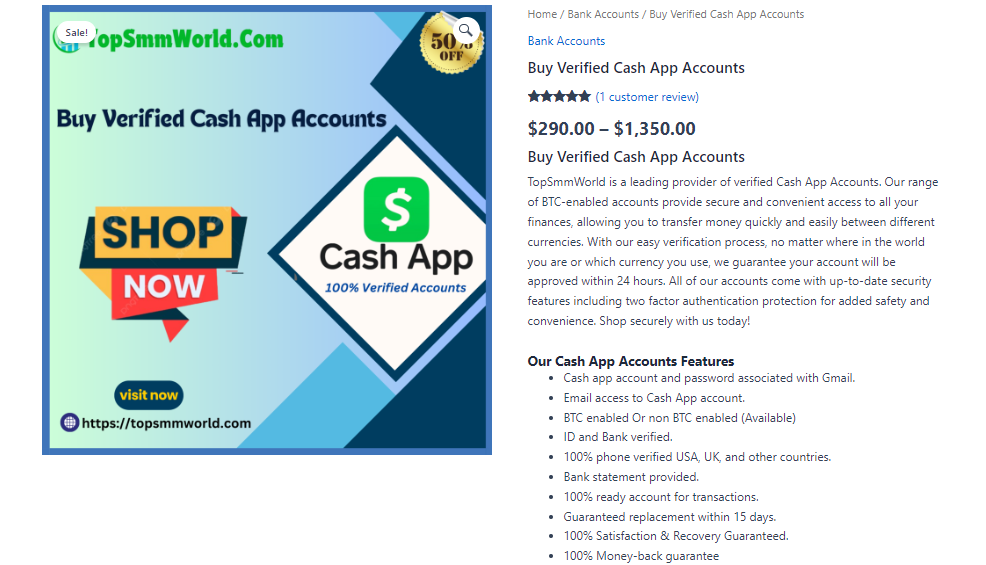 Top 3 Sites to Buy Verified CashApp Accounts In 2024 | by Philip Smith ...