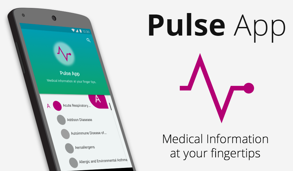 Pulse App — medical dictionary App for diseases & ailments | by Pulse ...