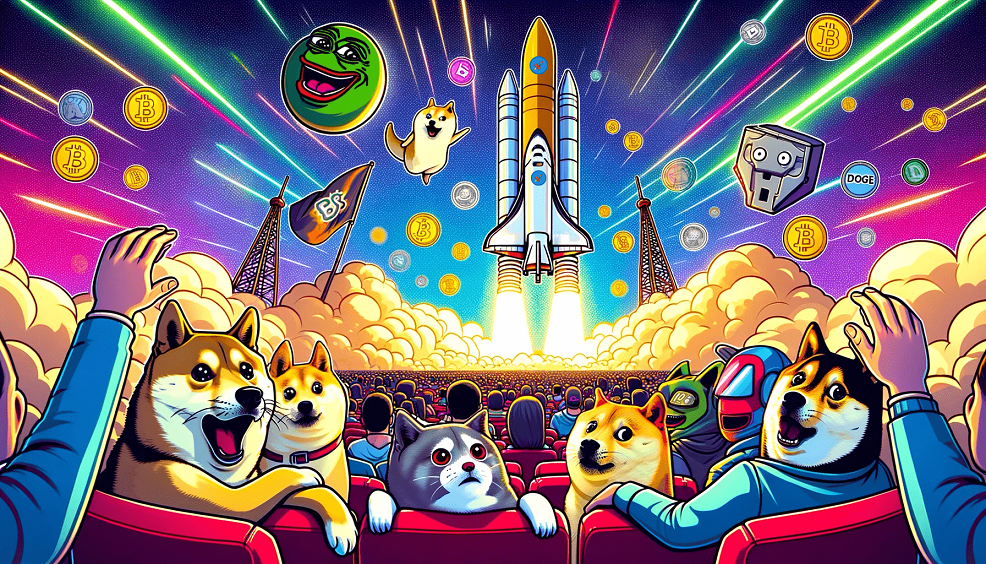 🌍The Rise of Meme Coins and the $STRKR Airdrop Opportunity | by ...