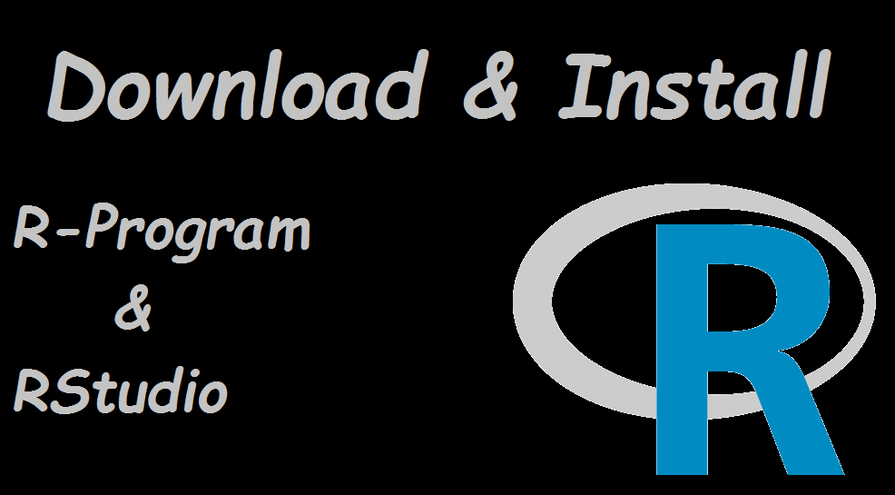 Install R and RStudio On Windows. Install the R-Programming Language ...