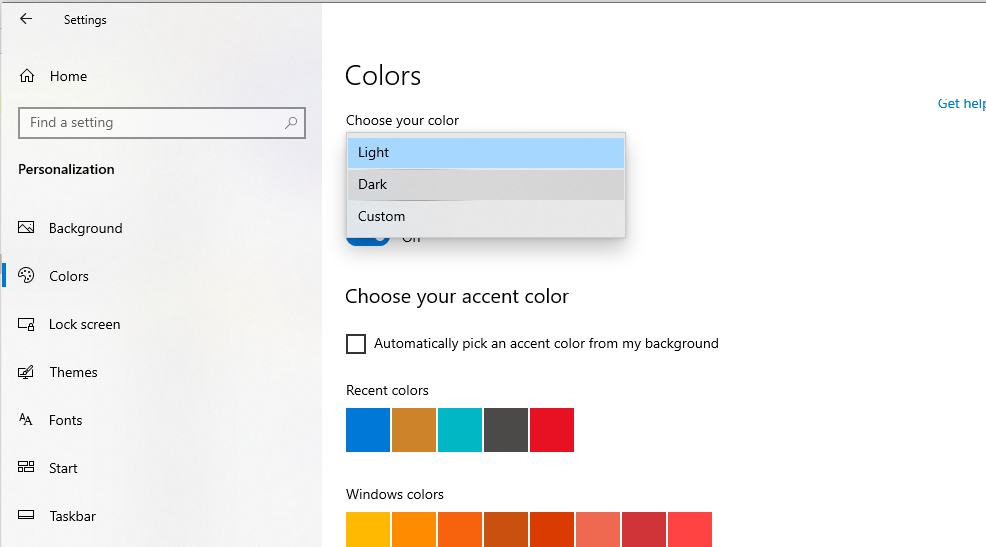 Using CSS media query to support dark-mode in your website. | by ...