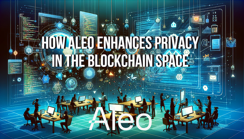 Aleo for Developers: Building Decentralized Applications | by Назар ...