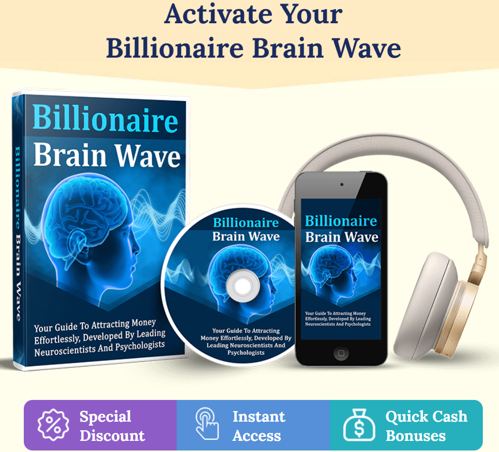 Exploring the Billionaire Brain Wave Experience | by Lucas | Feb, 2024 ...