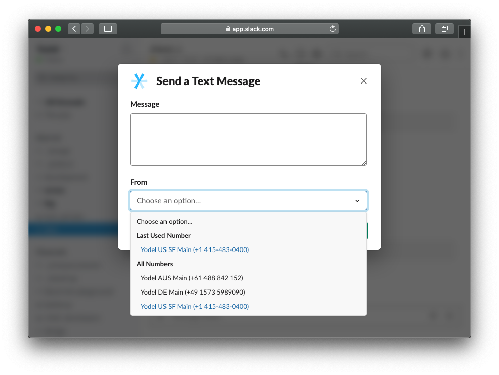 Last used phone number. and other little improvements to make… | by ...