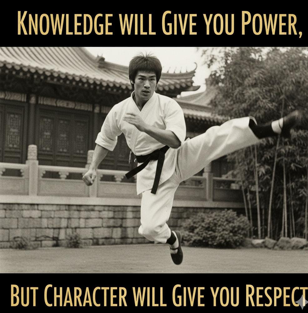 The power of Character and Credibility | by G Hari Charan | Medium