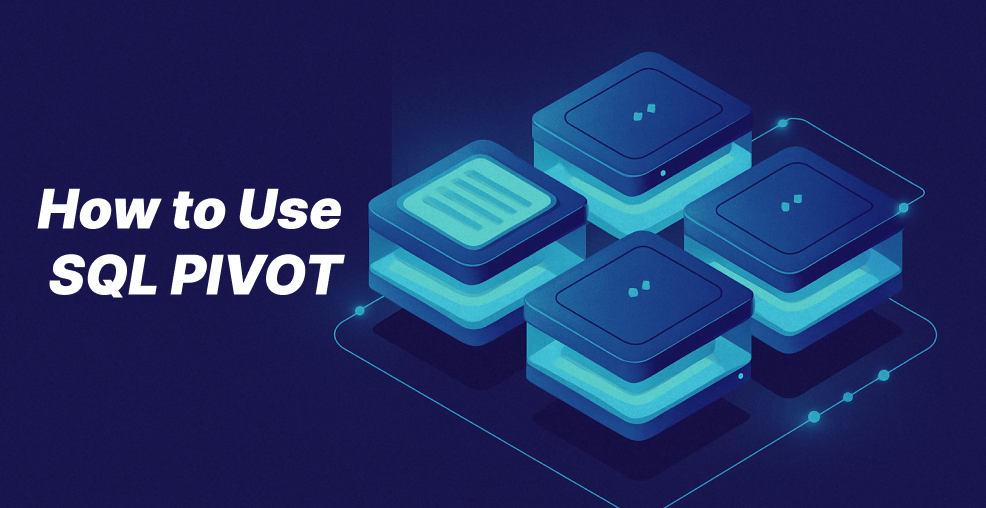How to Use SQL PIVOT. Enhance your SQL skills with the SQL… | by Mehdi Akoudad | Aug, 2025 ...