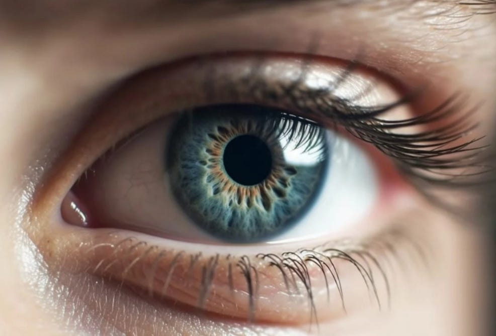 Unmasking the Hidden Secrets of the Human Eye | by Kennedy Kashihakumwa ...