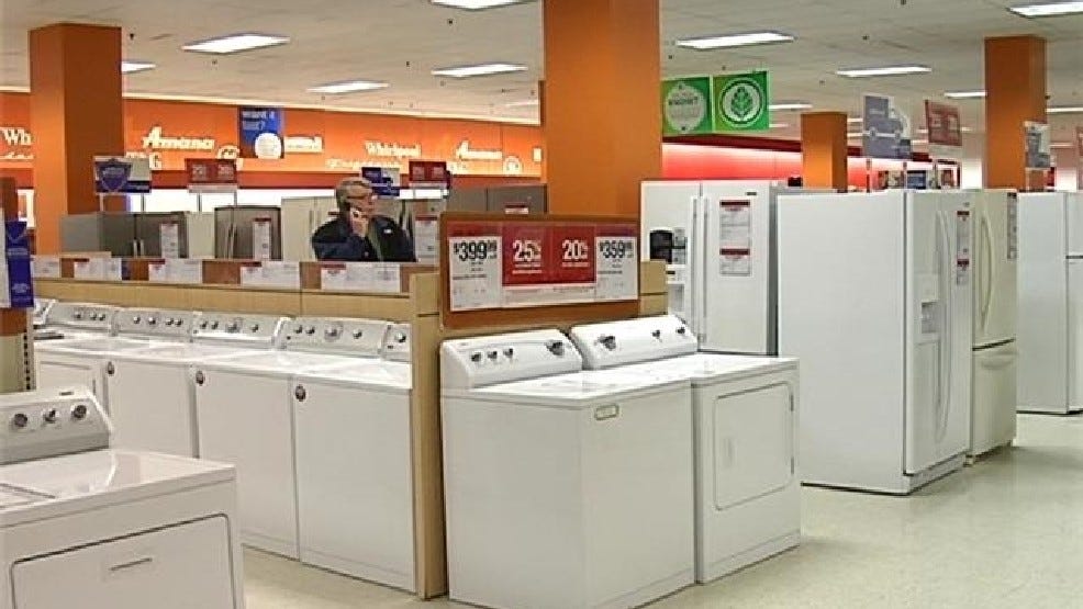 Analysis of the Great Appliance Swap Out Program in New York State | by ...