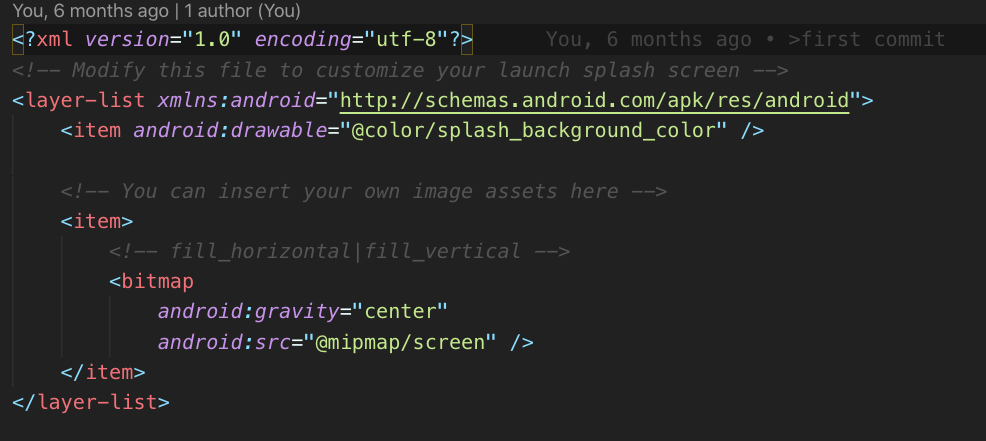 Flutter Splash Screen — ready, set, go | by Arathi Shankri | Flutter ...