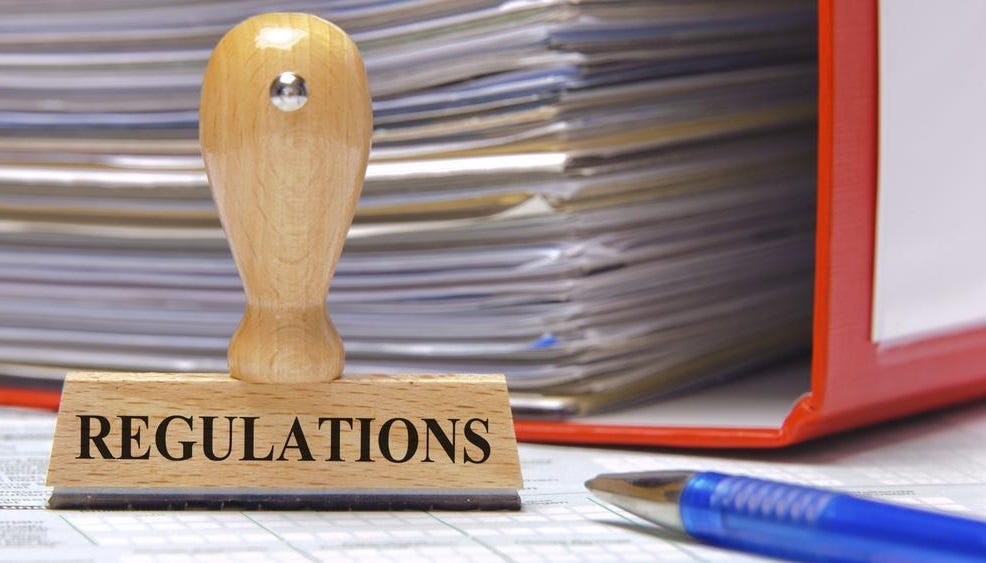 Embracing Regulation, Rejecting Malicious Regulation — Delving into the ...