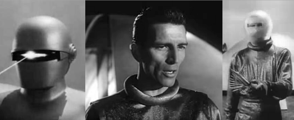 “The Day the Earth Stood Still” — an Appreciation | Daniel Brenton | Medium