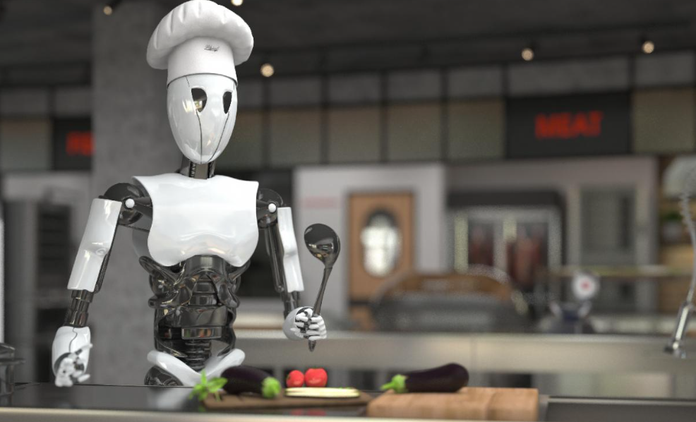 “Robot Chef, What’s That Metallic Taste In My Miso Soup?” | by ...