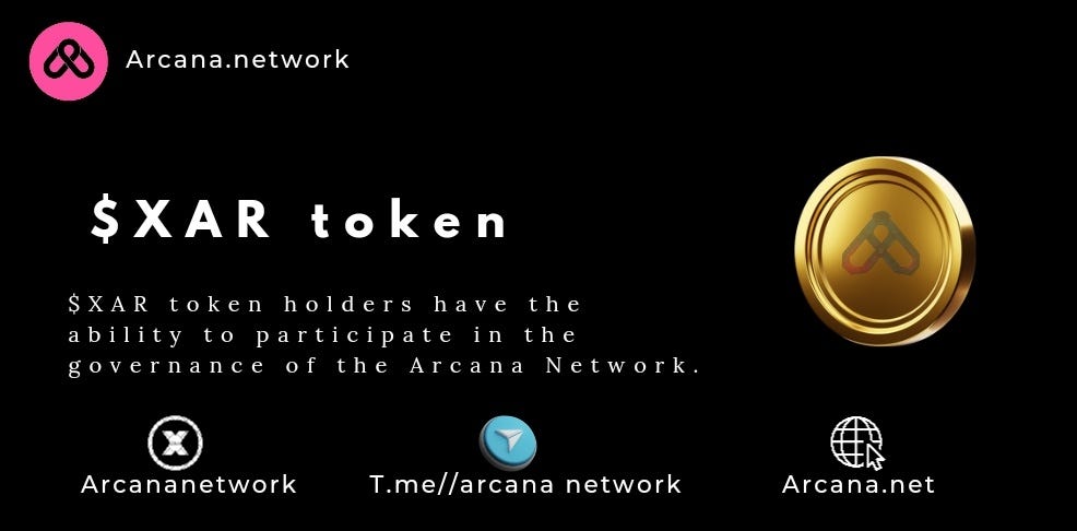 Unlocking the Future of Decentralized Identity and Security: An Overview of Arcana Network and ...