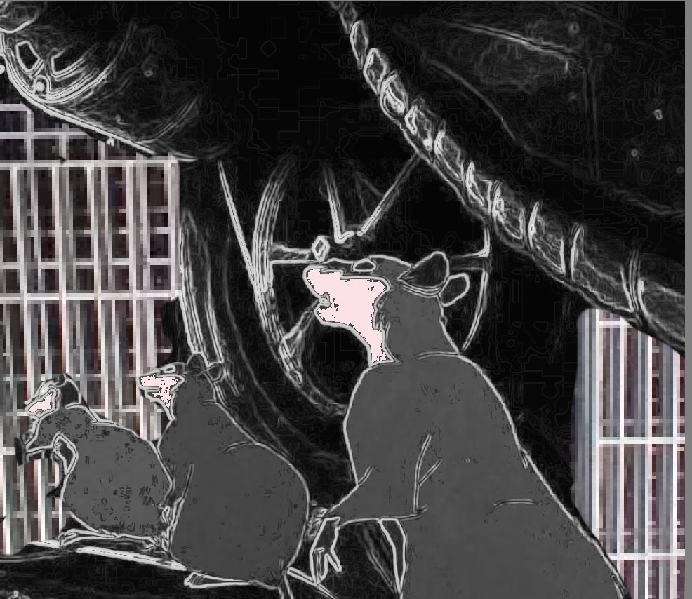 The Three Little Rats — A Modern Fable | by Illuminati Ganga Agent 86 ...