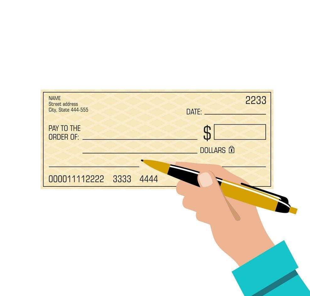 Efficiency and Security Unleashed: Modernizing with Online Check ...