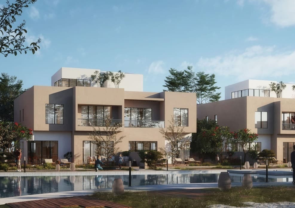 Experience Luxurious Living at Rosail City, New Cairo — Your Dream Home ...