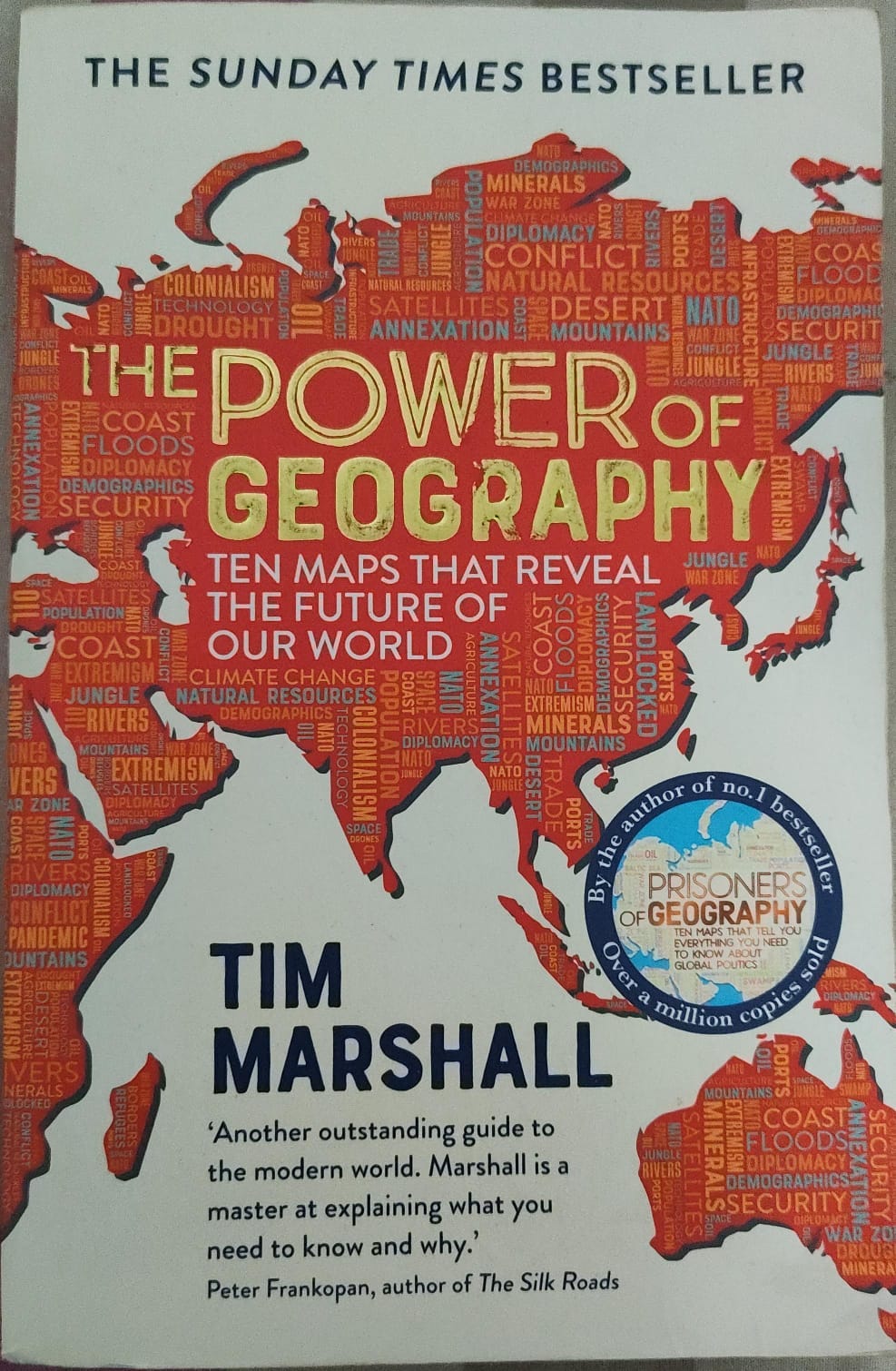 The power of Geography. This is the second book of the series… | by ...