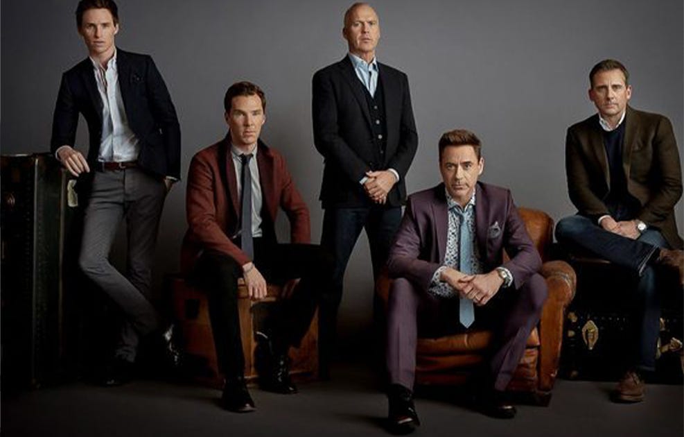 Best Male Poses for Striking Portrait Photography | by ...