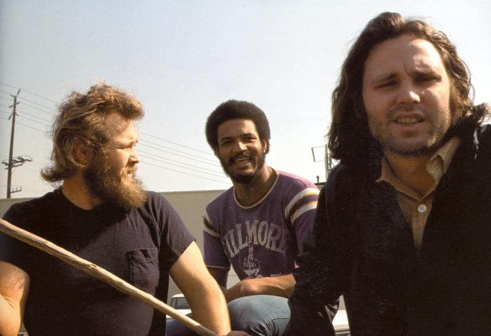 Jim Morrison never had to buy groceries: interview with Doors ...