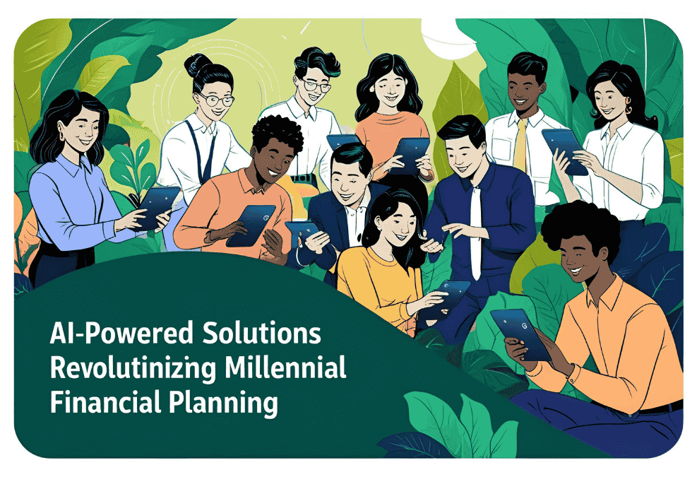 AI-Powered Solutions Revolutionizing Millennial Financial Planning | by ...