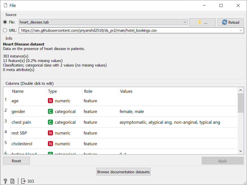 #4 Visual Programming with Orange Tool | by Dhyey Desai | Medium