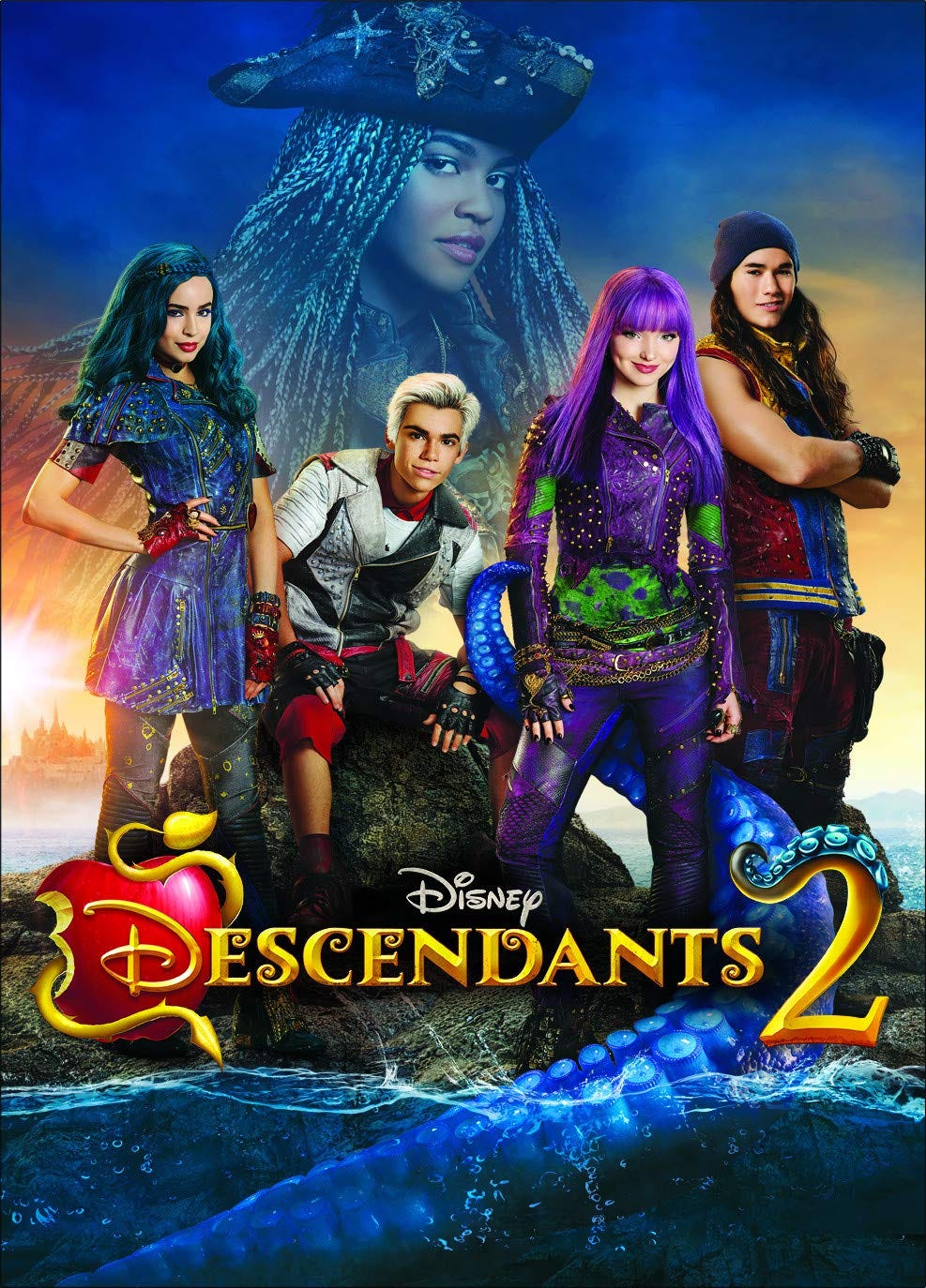 A Guide to get you Descendants Series Adult Costume | by Sophia Joseph ...