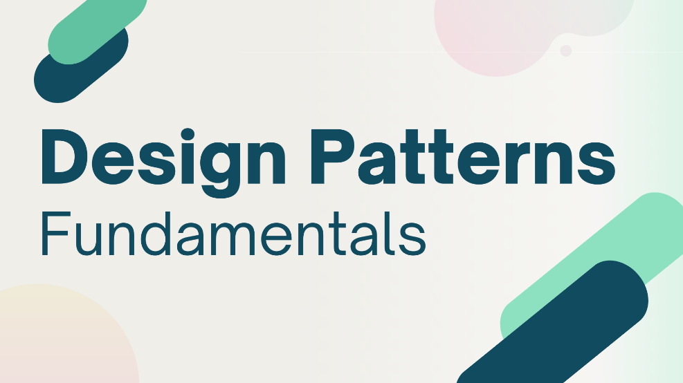 Design Patterns | Fundamentals. Hello Folks! 🖖🏼 | by Barış Ayten ...