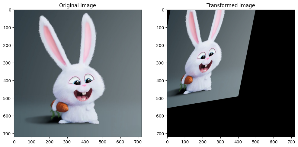Affine Align Transformations: A Practical Guide to Image Alignment and Transformation | by ...