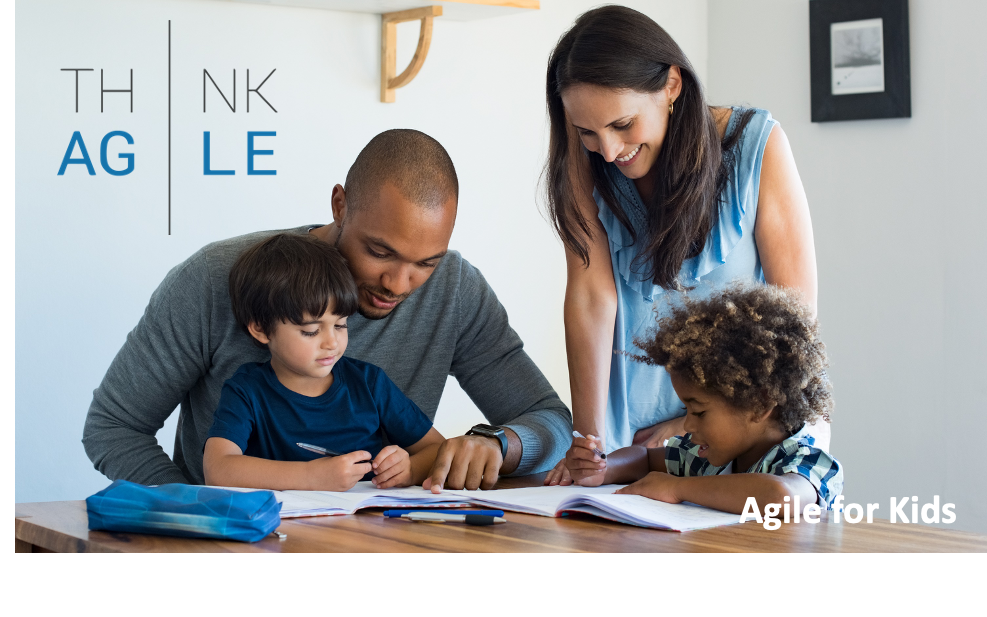 Agile for Kids. Our Story | by Dillon Weyer | Think Agile | Medium