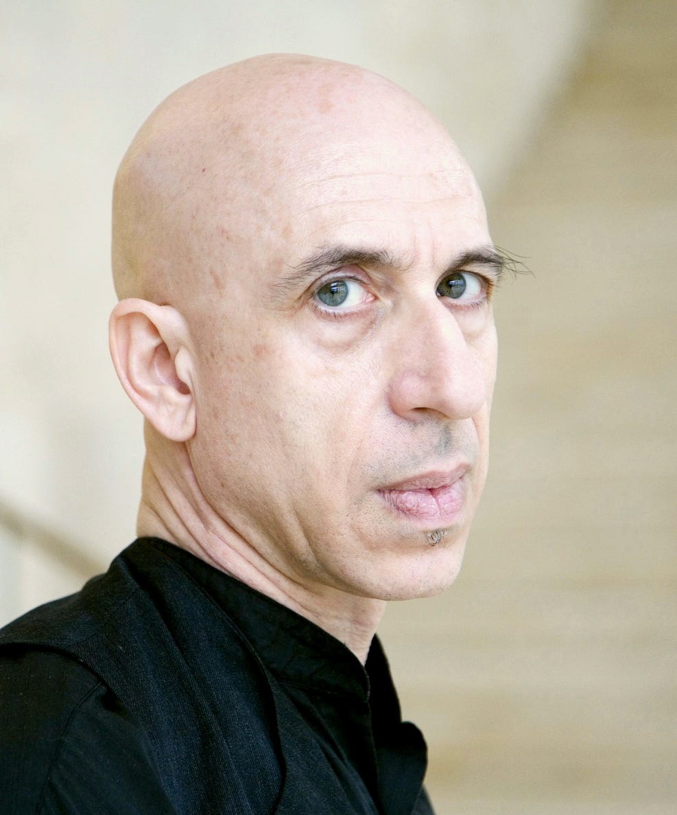 Episode 003: Elliott Sharp. “The people that I connect with online ...