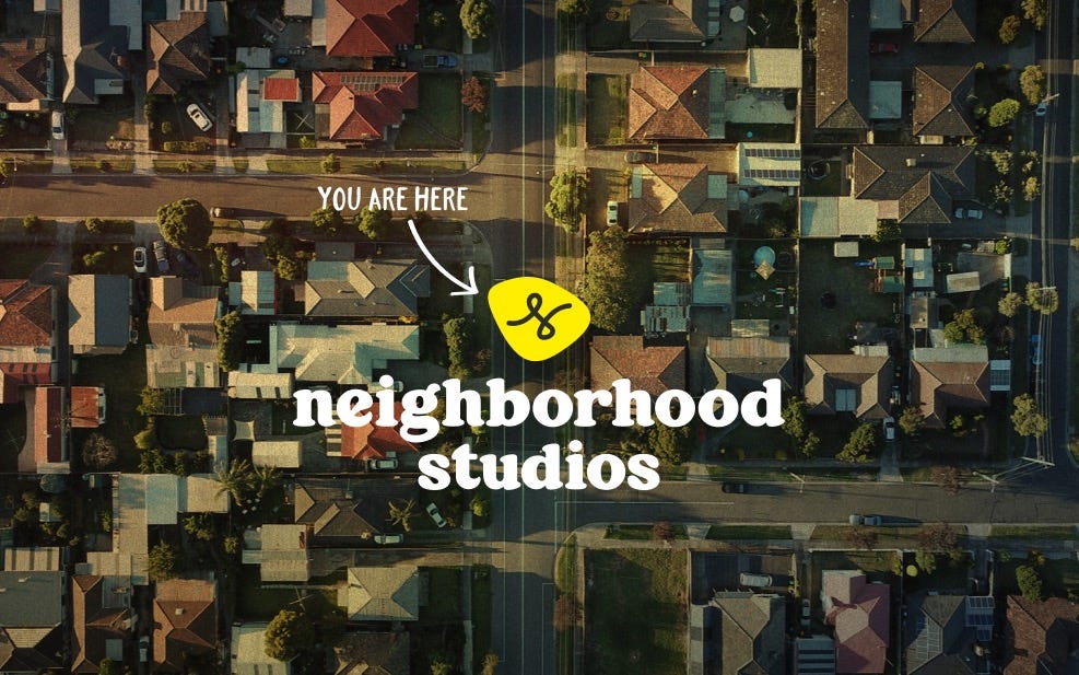 Announcing our new Entrepreneur in Residence program | by Neighborhood ...