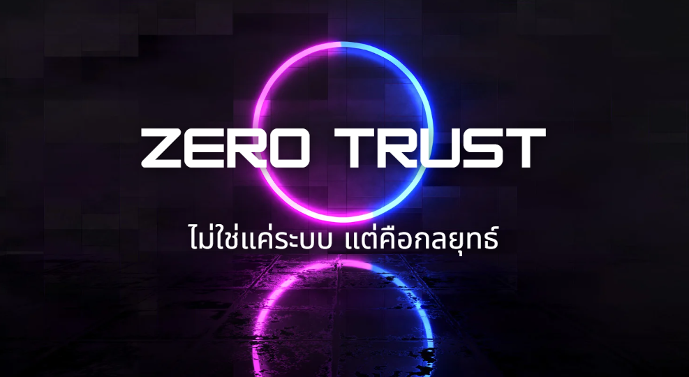 Zero Trust - Chapter 1 : Rethinking Cybersecurity in a Borderless World | Medium