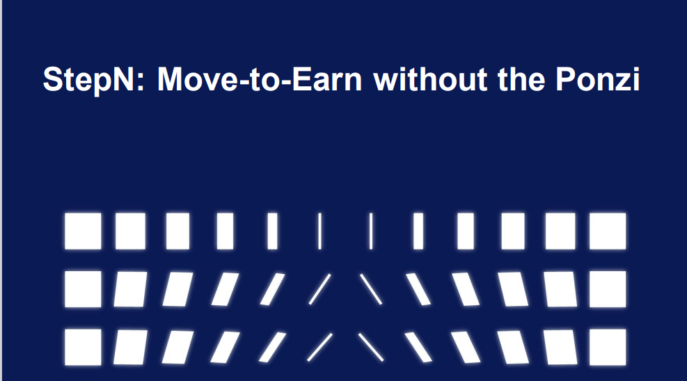 StepN: Move-to-Earn without the Ponzi | by HTX Research | HTX Research ...