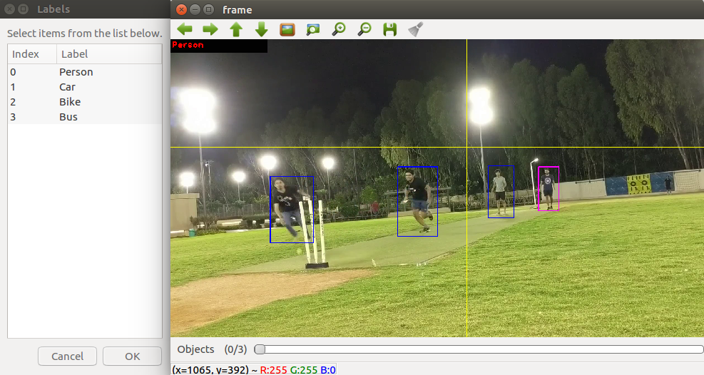 YAT - An open-source data annotation tool for YOLO | by Vinay | Medium