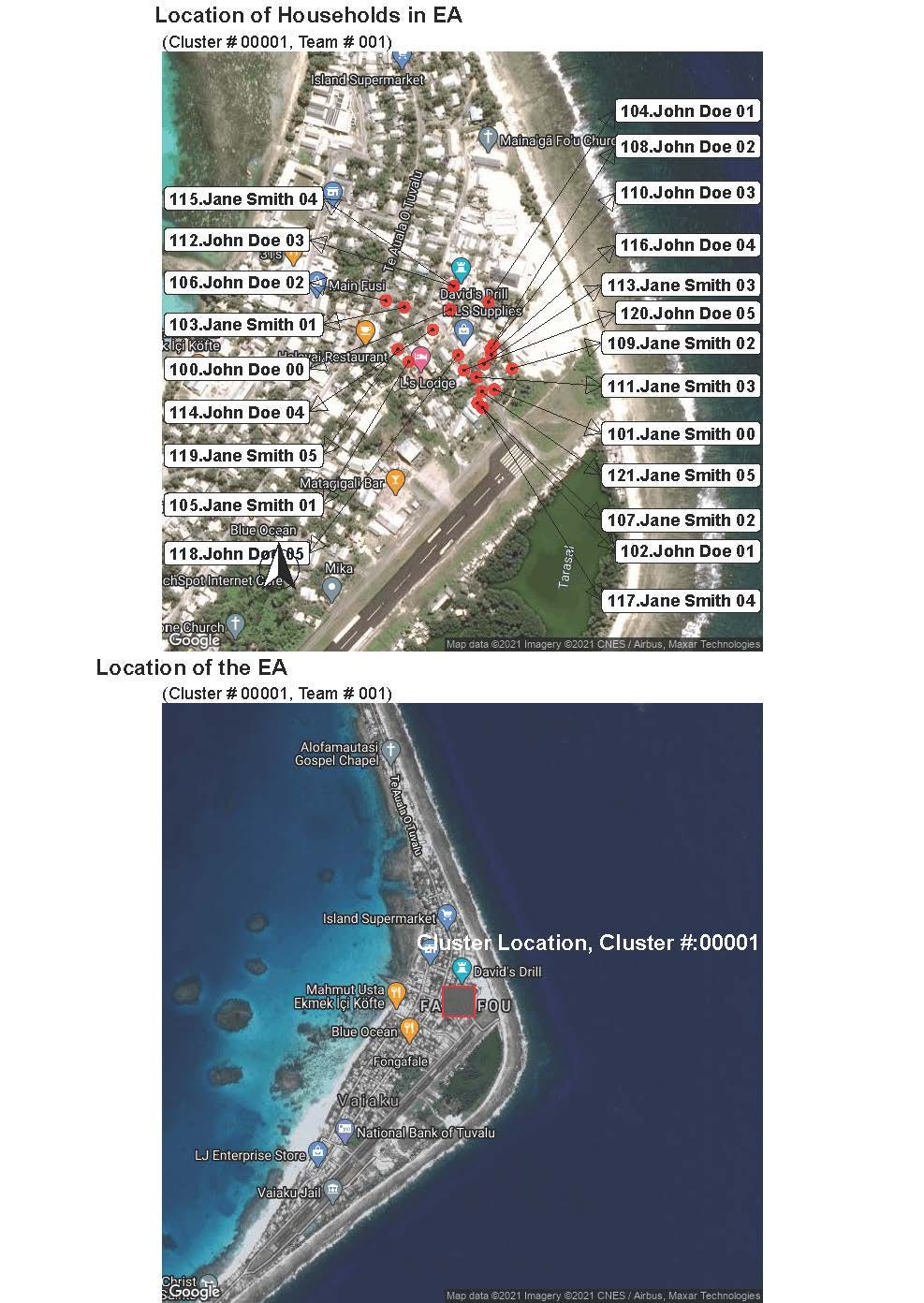 Mapping and Listing in Household Surveys with R | by Filip Mitrovic ...